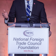 Jake Colvin Appointed New NFTC President - National Foreign Trade Council