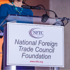 NFTC Foundation Honors Congresswoman Murphy, Congressman LaHood and ...