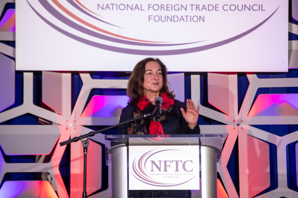 2023 NFTC World Trade Dinner & Awards Ceremony - National Foreign Trade ...